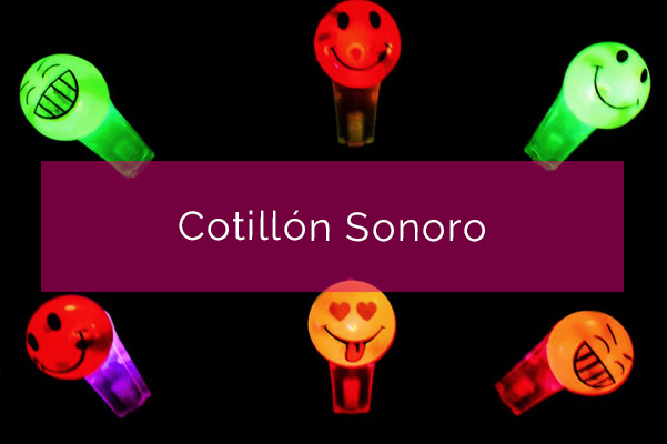 7 Ideas para el Cotillón - Seccion de La Fiesta de 15 | Inolvidables 15