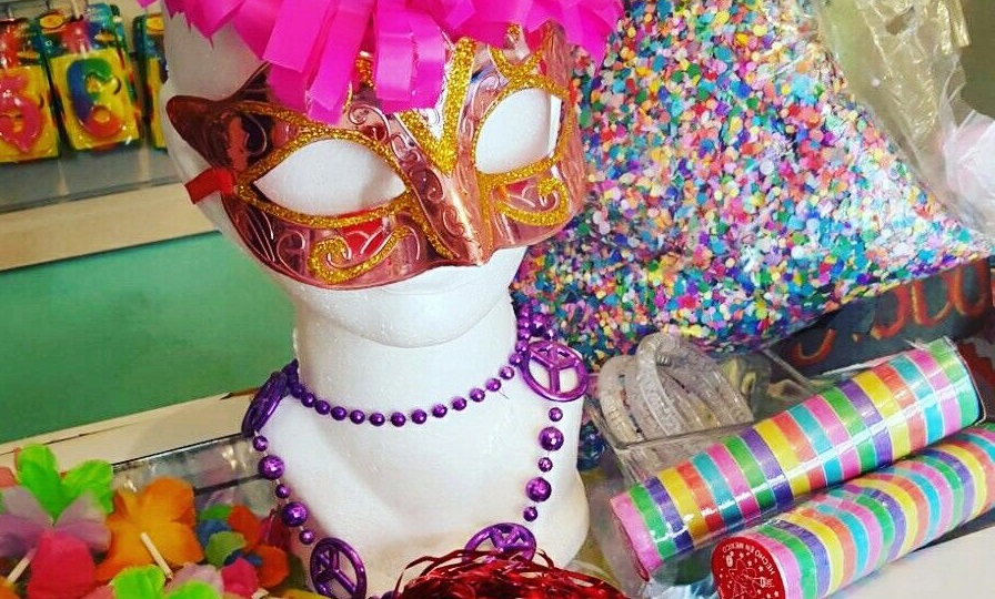 Fiesta Temática de Carnaval - Seccion de La Fiesta de 15 | Inolvidables 15