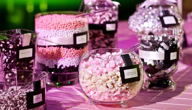 Candy Bar - Blog de La Fiesta de 15 | Inolvidables 15